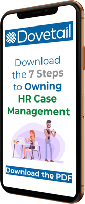 Dovetail: HR Case Management Reporting for HR Service Delivery